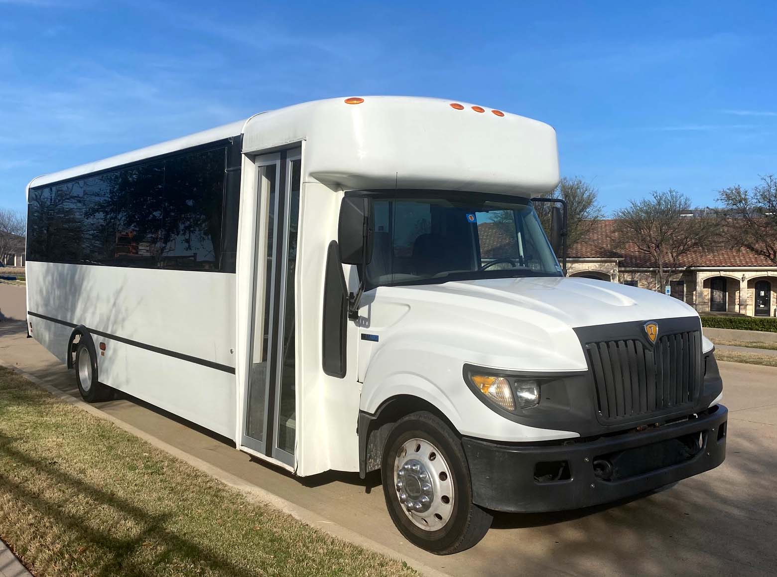 About Us - Rising Star Party Bus